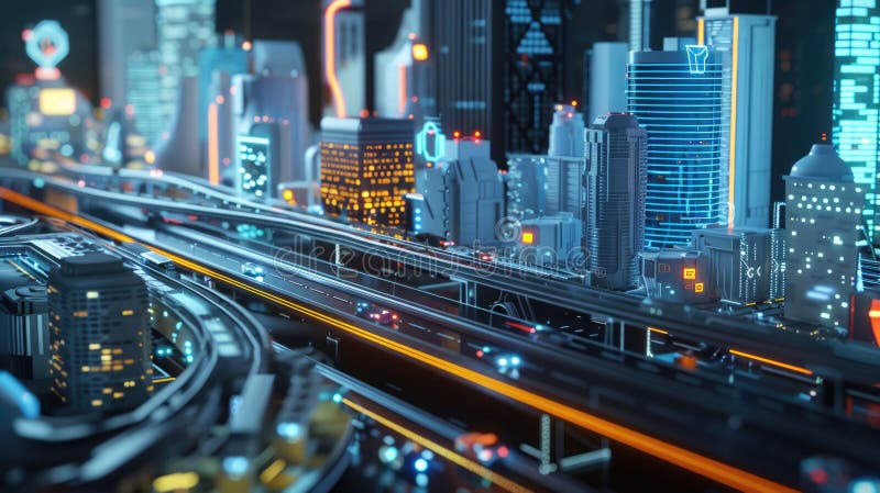 Sleek Smart City with Real-time Big Data Visualization of Traffic ... Sleek Smart City with Real-time Big Data Visualization of Traffic ...