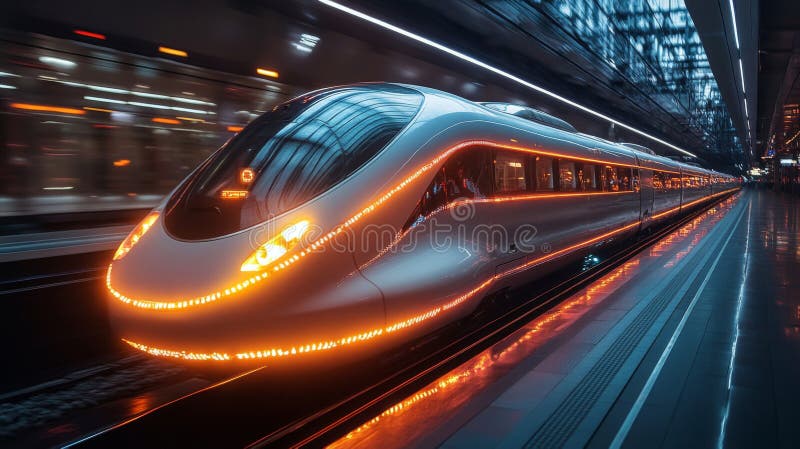 Innovative Smarttrain Showcasing Next Generation Automation and ...