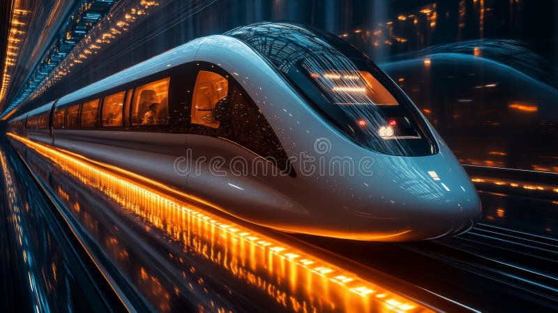 Next Generation Smarttrain Showcasing Advanced Automation and Mobility ...