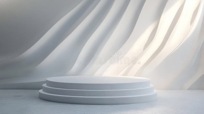 Sleek and Smooth Surfaces, Combined with Curved Lighting, Create a ...