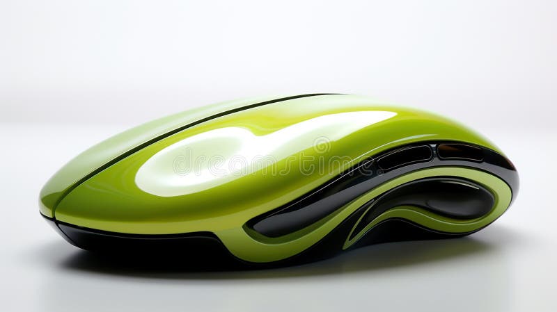 The Sleek Sophistication of Fancy Mouse Stock Illustration ...