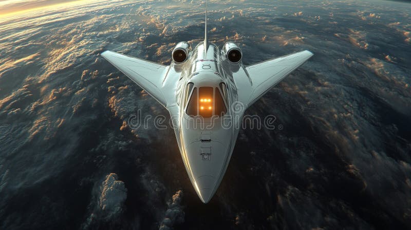 Innovative Spaceplane Showcases Advanced Propulsion Technology during ...