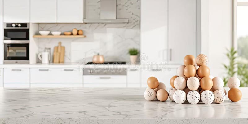 Sleek SpaceSaving Egg Counter Modern Kitchen Storage Solution for ...