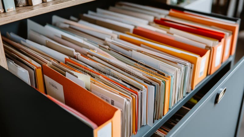 Colorful File Boxes Stock Photos - Free & Royalty-Free Stock Photos ...