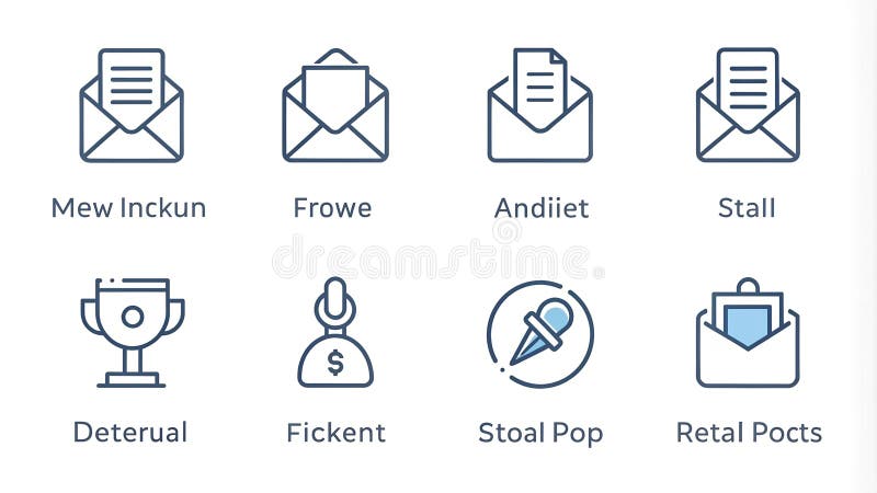 Sleek and Stylish Icons for User Interfaces and Websites Generative AI ...