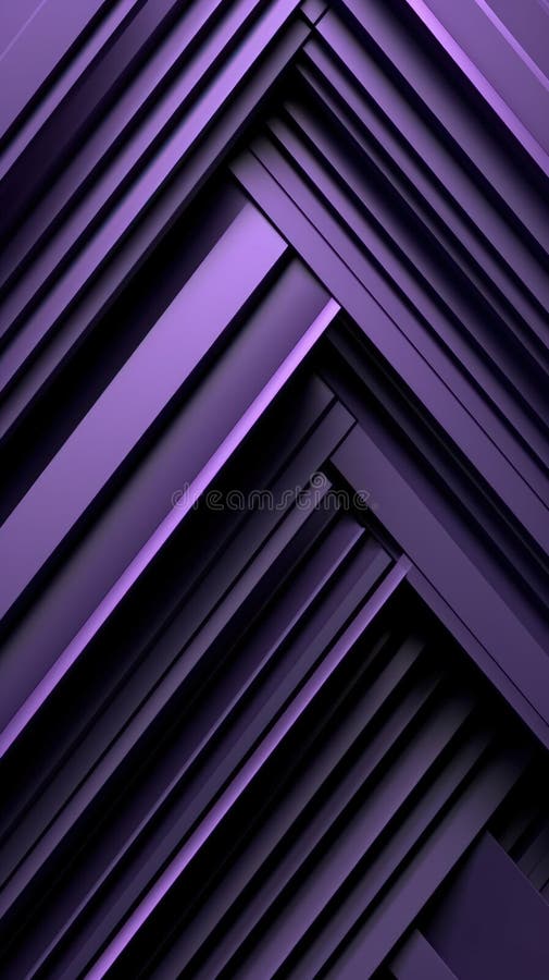 Sleek and Stylish Lavender Background with Dark Gray Lines . Stock ...