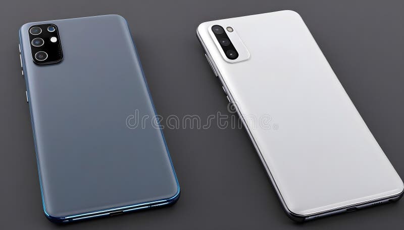 Sleek and Stylish: Modern Smartphones for the Connected Generation ...