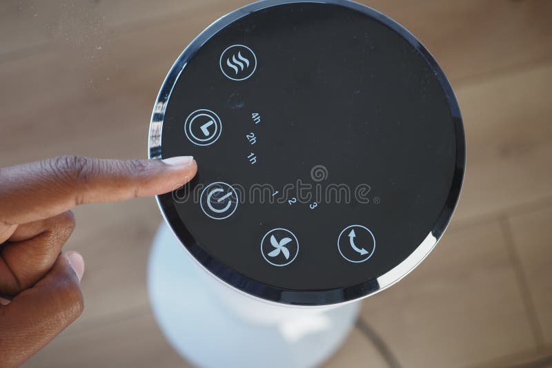 A Modern Touch Control Device Featuring an Intuitive User Interface ...