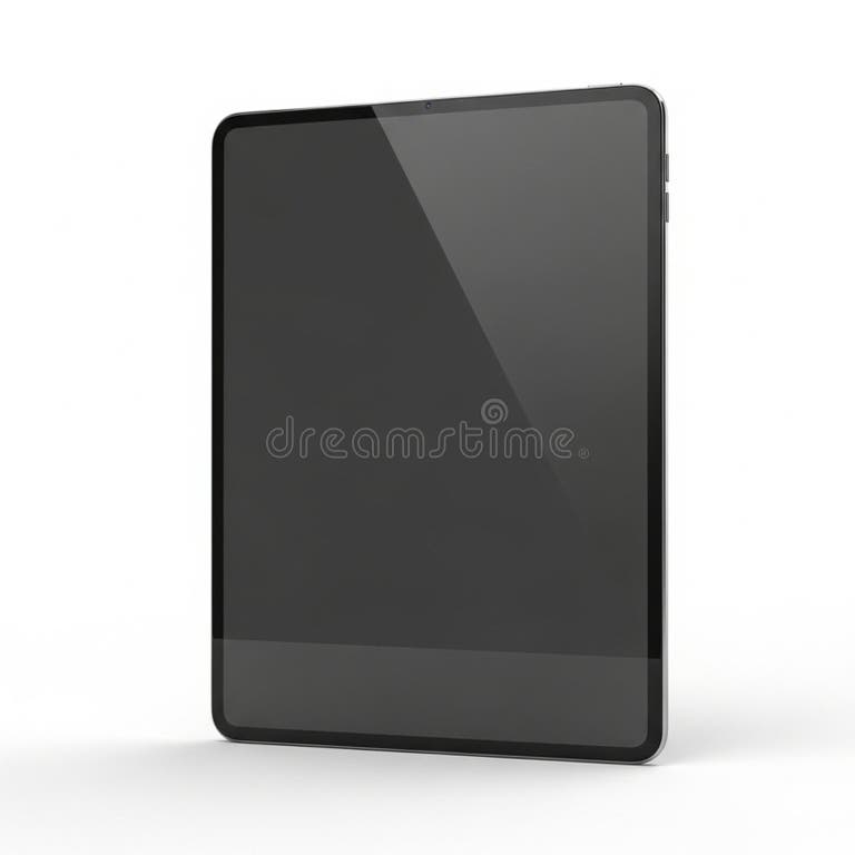Sleek Rectangular Tablet Stock Illustrations – 475 Sleek Rectangular ...