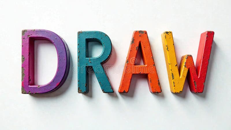 Sleek Typography Art a Collection of Modern NarrowFont Designs with ...