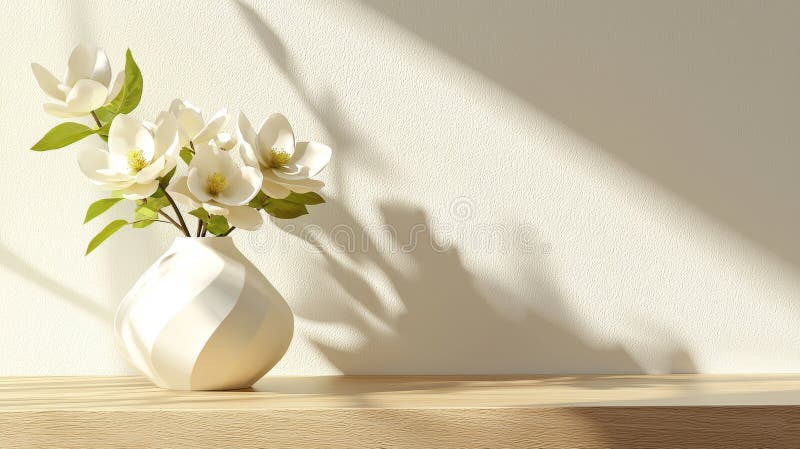 This Sleek Vase Has a Matte Texture that Highlights Modern Design ...