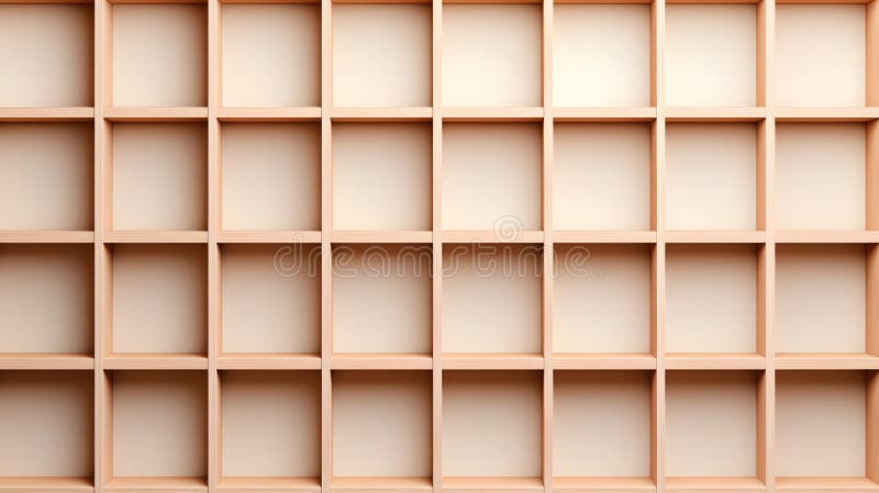 Sleek and Versatile Modular Shelving Unit with Adjustable Compartments ...