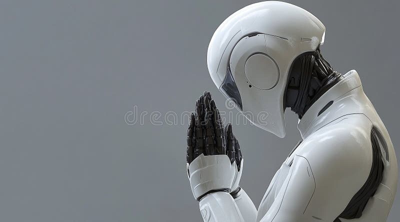Android in Prayer: a Contemplative Robot Seeking Guidance and ...