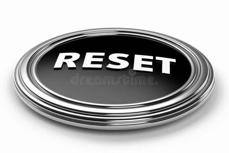 Reset Text Stock Illustrations – 1,035 Reset Text Stock Illustrations ...