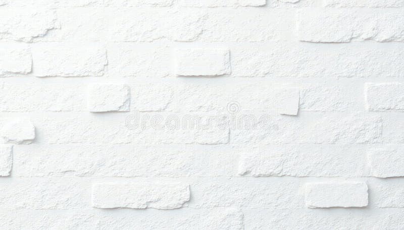 Sleek White Stone Wall, Subtle Striped Texture Seamless Backdrop ...