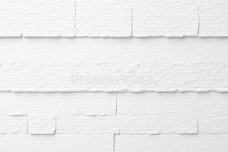 Sleek White Stone Wall, Subtle Striped Texture, Seamless Backdrop ...