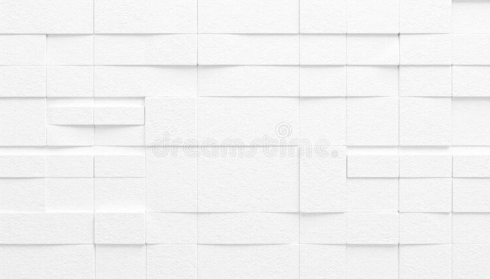 Sleek White Stone Wall, Subtle Striped Texture, Seamless Backdrop ...