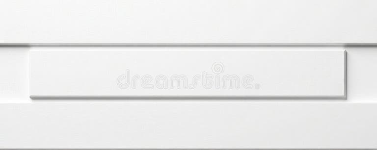 Sleek White Stone Wall, Subtle Striped Texture, Seamless Backdrop ...