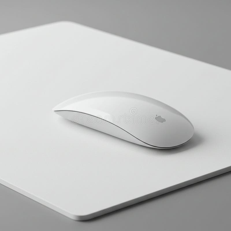 Matching White Mouse Pad Stock Illustrations – 67 Matching White Mouse ...