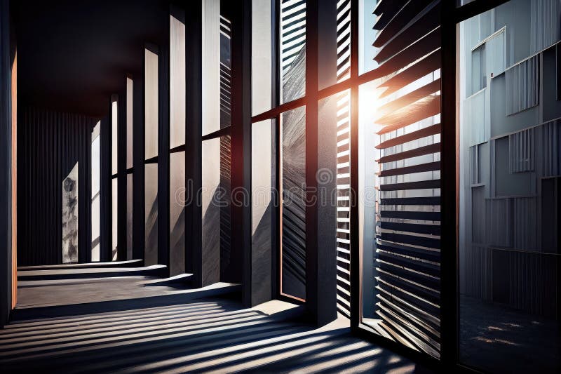 Directional Louvers Stock Illustrations – 4 Directional Louvers Stock ...