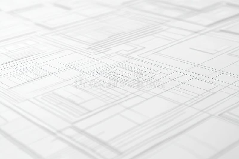 Sleek Wireframe Design Background Featuring Soft Grids and Transparent ...