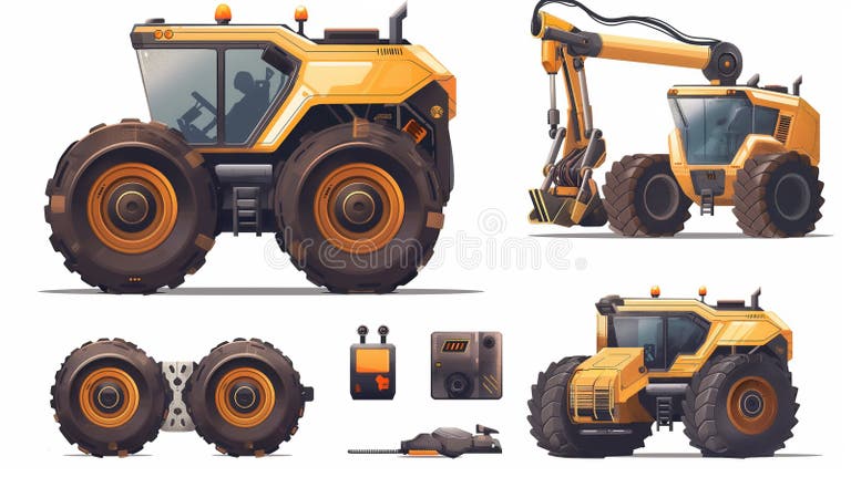 Engineering Prowess Stock Illustrations – 601 Engineering Prowess Stock ...