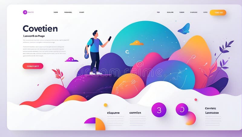 SleekSpectrum: Navigating UI UX Elegance. AI Generate Stock ... SleekSpectrum: Navigating UI UX Elegance. AI Generate Stock ...