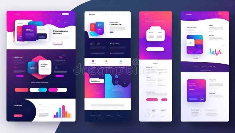 SleekVoyage: Navigating UI UX Innovation. AI Generate Stock ... SleekVoyage: Navigating UI UX Innovation. AI Generate Stock ...