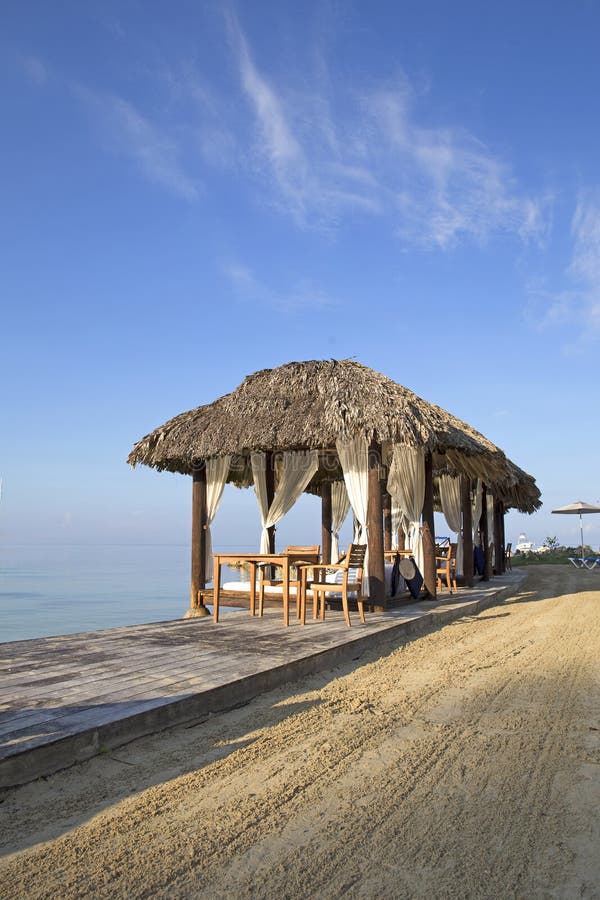 Sleep on the beach stock image. Image of landscape, double - 51930717
