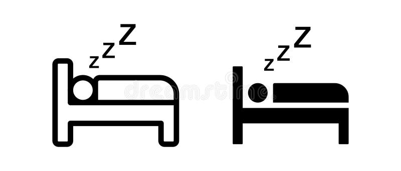 Snooze Symbol Stock Illustrations – 858 Snooze Symbol Stock ...