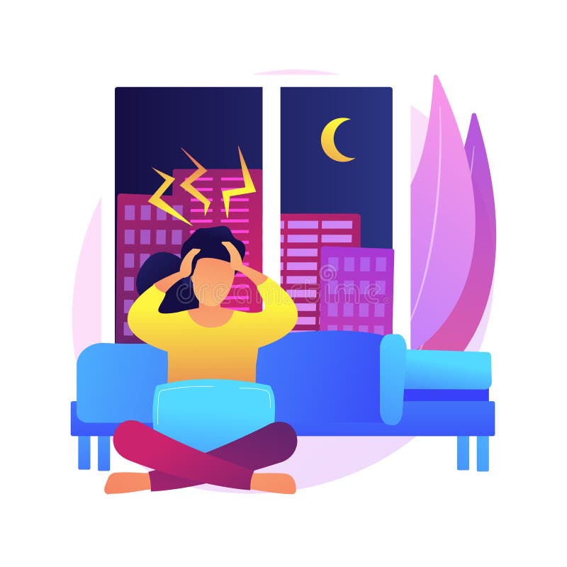 Disorder Sleep Stock Illustrations – 5,805 Disorder Sleep Stock ...