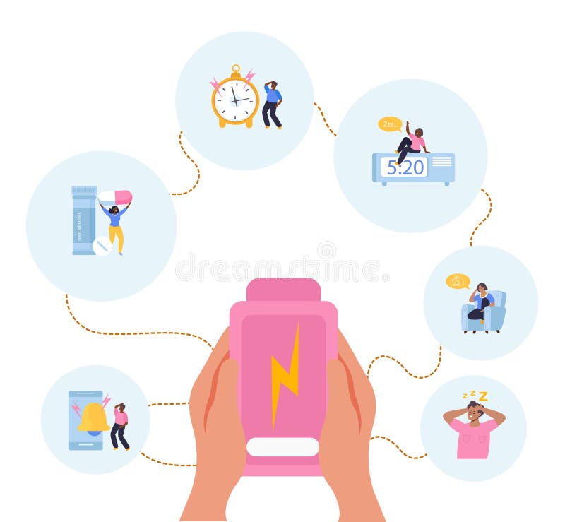 Lack Sleep Cartoon Stock Illustrations – 207 Lack Sleep Cartoon Stock ...