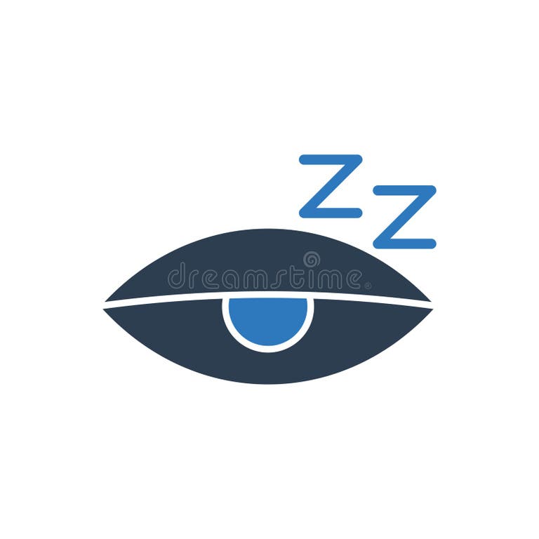 Sleep Eye Icon Stock Illustrations – 5,623 Sleep Eye Icon Stock ...