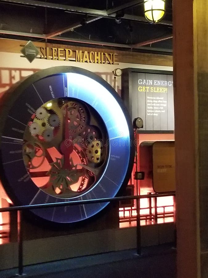 Sleep Machine editorial photo. Image of sleep, science - 124924441