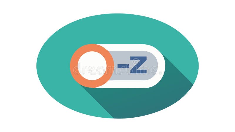 Sleep Mode Zzz Flat Design Icon, Vector Design Generative AI Stock ...