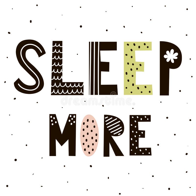 Less Sleep More Sleepovers Funny Quote For Slumber Party At Dark