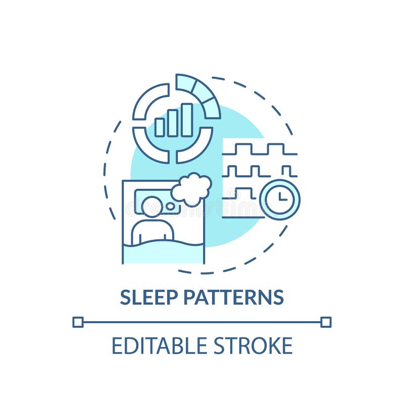 Sleep Cycle Chart Stock Illustrations – 89 Sleep Cycle Chart Stock ...