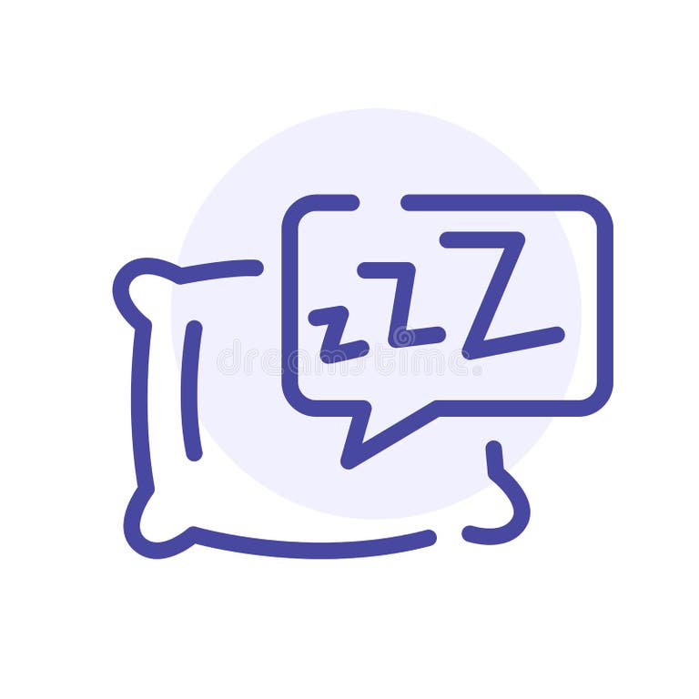 Sleep Line Sign Stock Illustrations – 27,472 Sleep Line Sign Stock ...