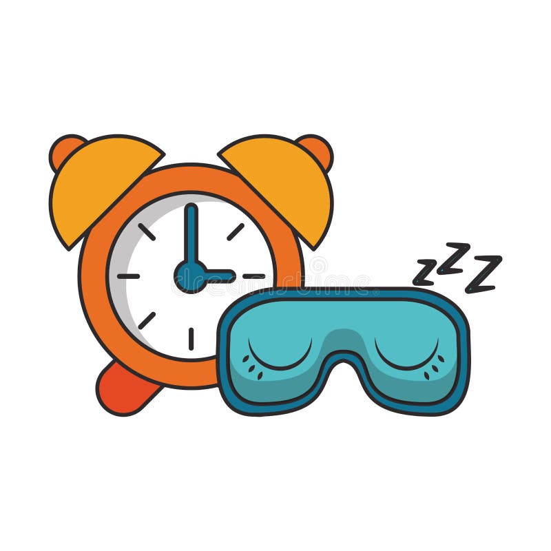 Sleep and rest cartoons stock vector. Illustration of bedtime - 146290540