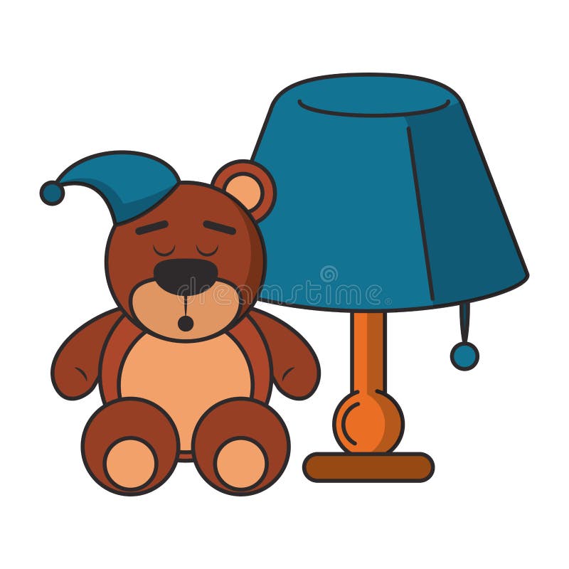 Sleep and rest cartoons stock vector. Illustration of graphic - 146293493