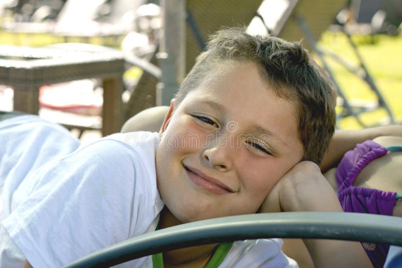 Sleep time stock image. Image of vacation, happy, lifestyle - 20023729