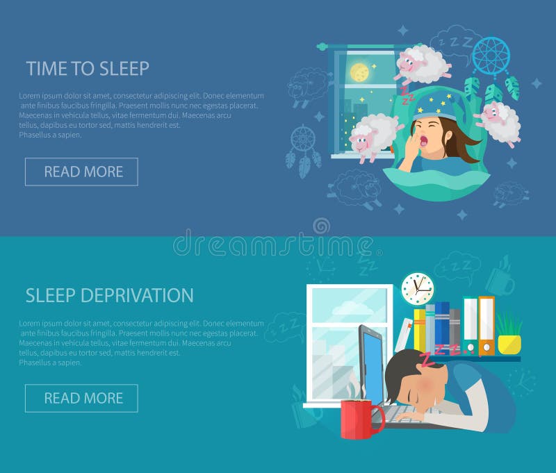 Sleep time icons flat stock vector. Illustration of mask - 249164392