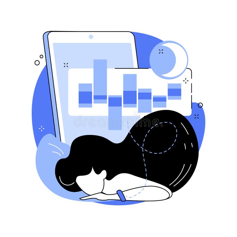 Sleep Tracking Icon Stock Illustrations – 204 Sleep Tracking Icon Stock ...
