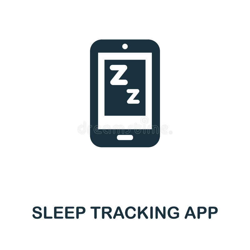 Sleep Tracking Icon Stock Illustrations – 480 Sleep Tracking Icon Stock ...