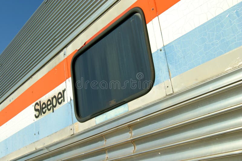 Sleeper car stock image. Image of sleep, window, train - 514927