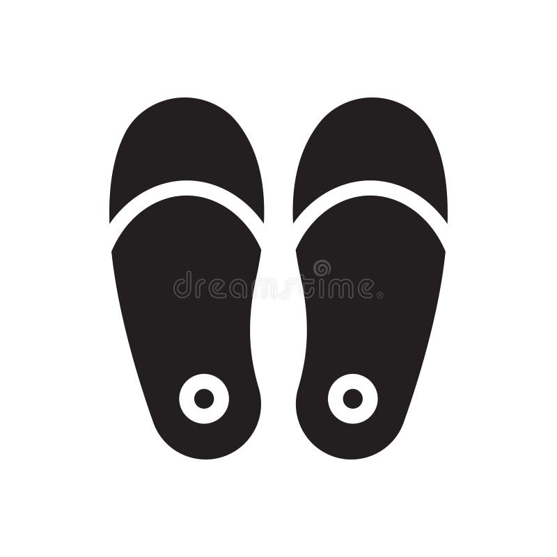 Sleeper Vector Glyph Flat Icon Stock Vector - Illustration of lady ...