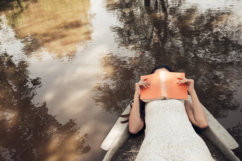 Sleeping on a boat stock photo. Image of lounging, snooze - 21778576