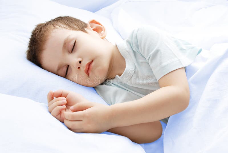 Deep sleep stock photo. Image of leisure, child, human - 2879704