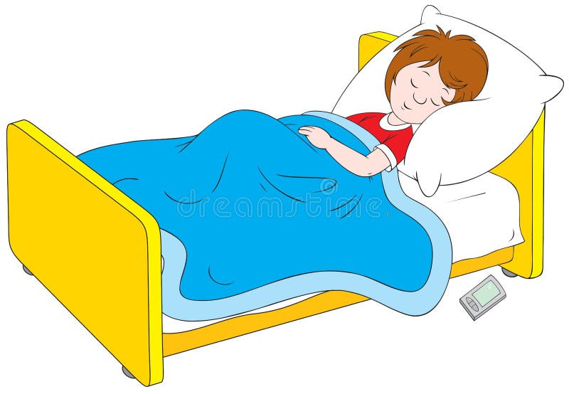 Sleeping Stock Illustrations – 197,413 Sleeping Stock Illustrations ...