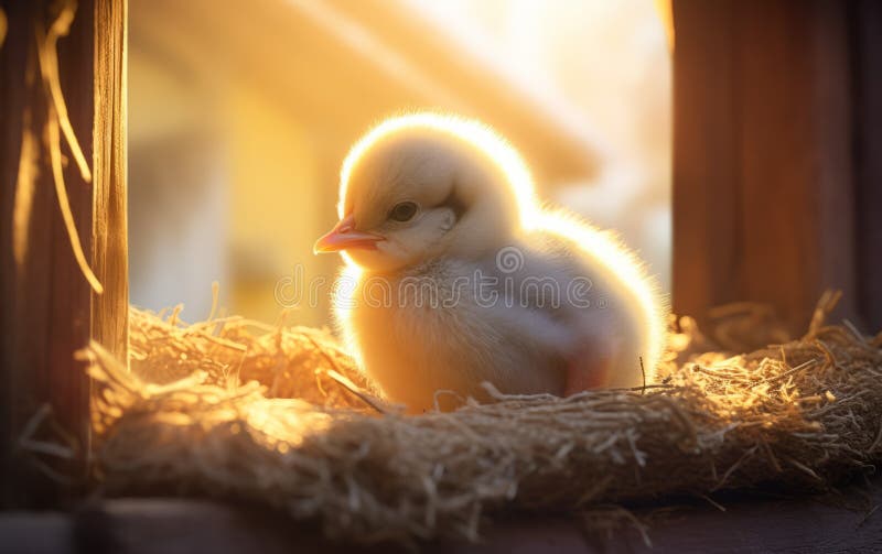 Sleeping chicken. Cartoon stock vector. Illustration of funny - 37494602